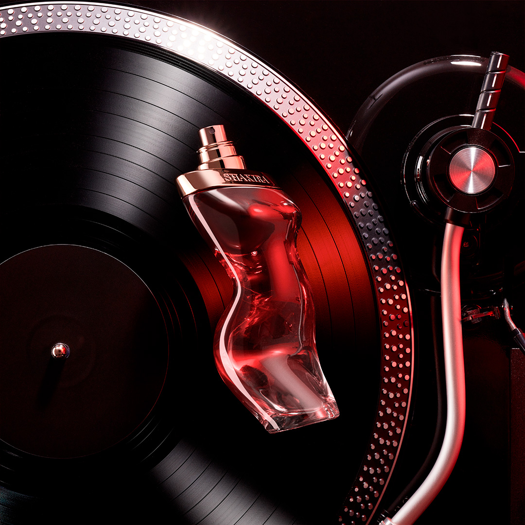 Perfume DANCE MUSE by Shakira | Shakira Perfumes
