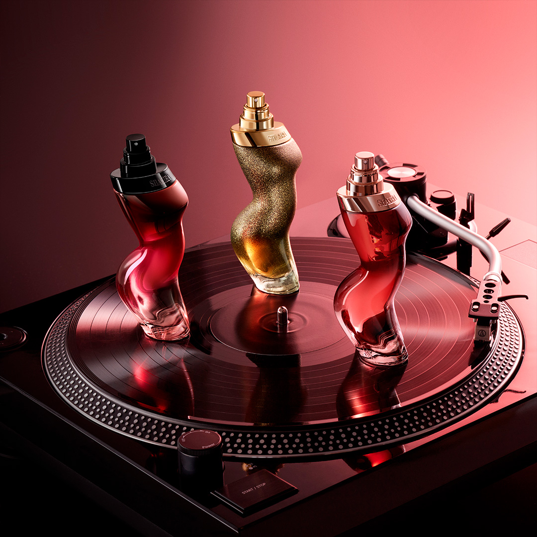 Perfume DANCE MUSE by Shakira | Shakira Perfumes