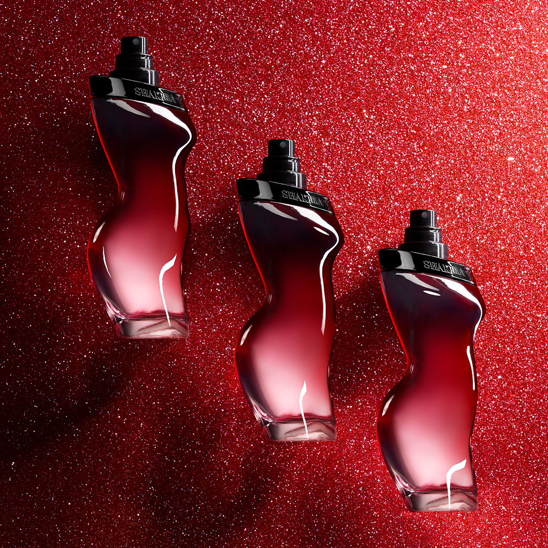 Perfume DANCE RED MIDNIGHT by Shakira | Shakira Perfumes
