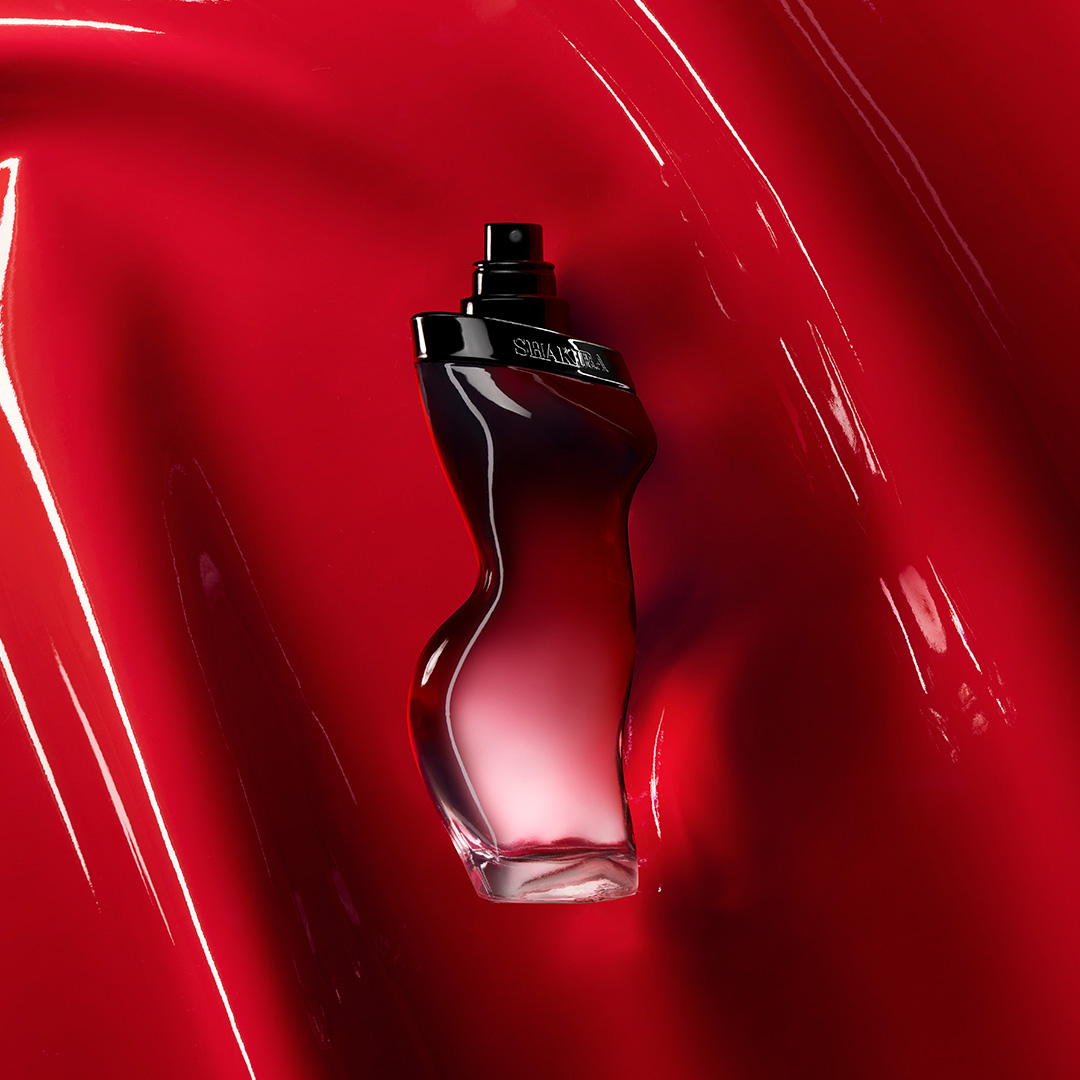 Perfume DANCE RED MIDNIGHT by Shakira | Shakira Perfumes