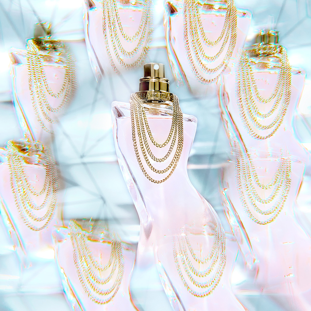 Perfume DANCE by Shakira | Shakira Perfumes