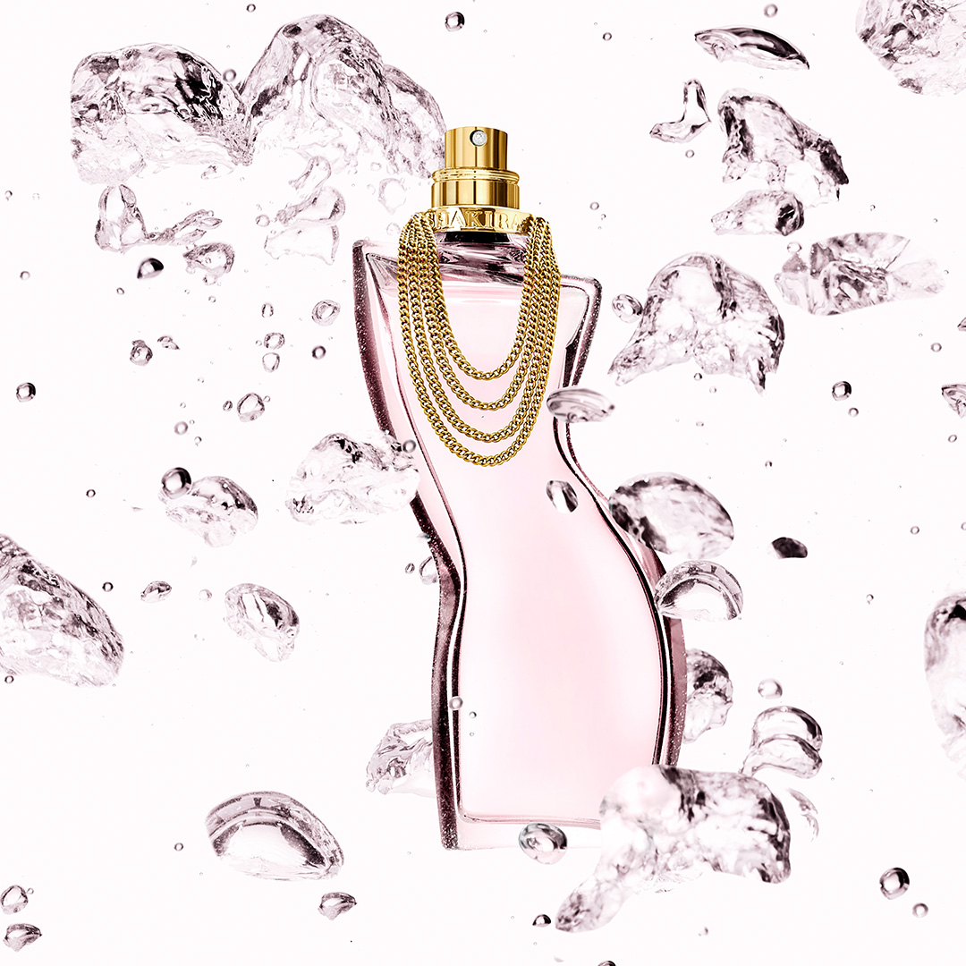 Perfume DANCE by Shakira | Shakira Perfumes