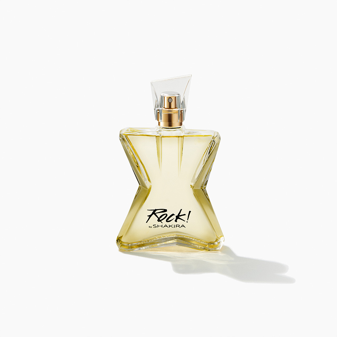 Perfume ROCK! by Shakira | Shakira Perfumes