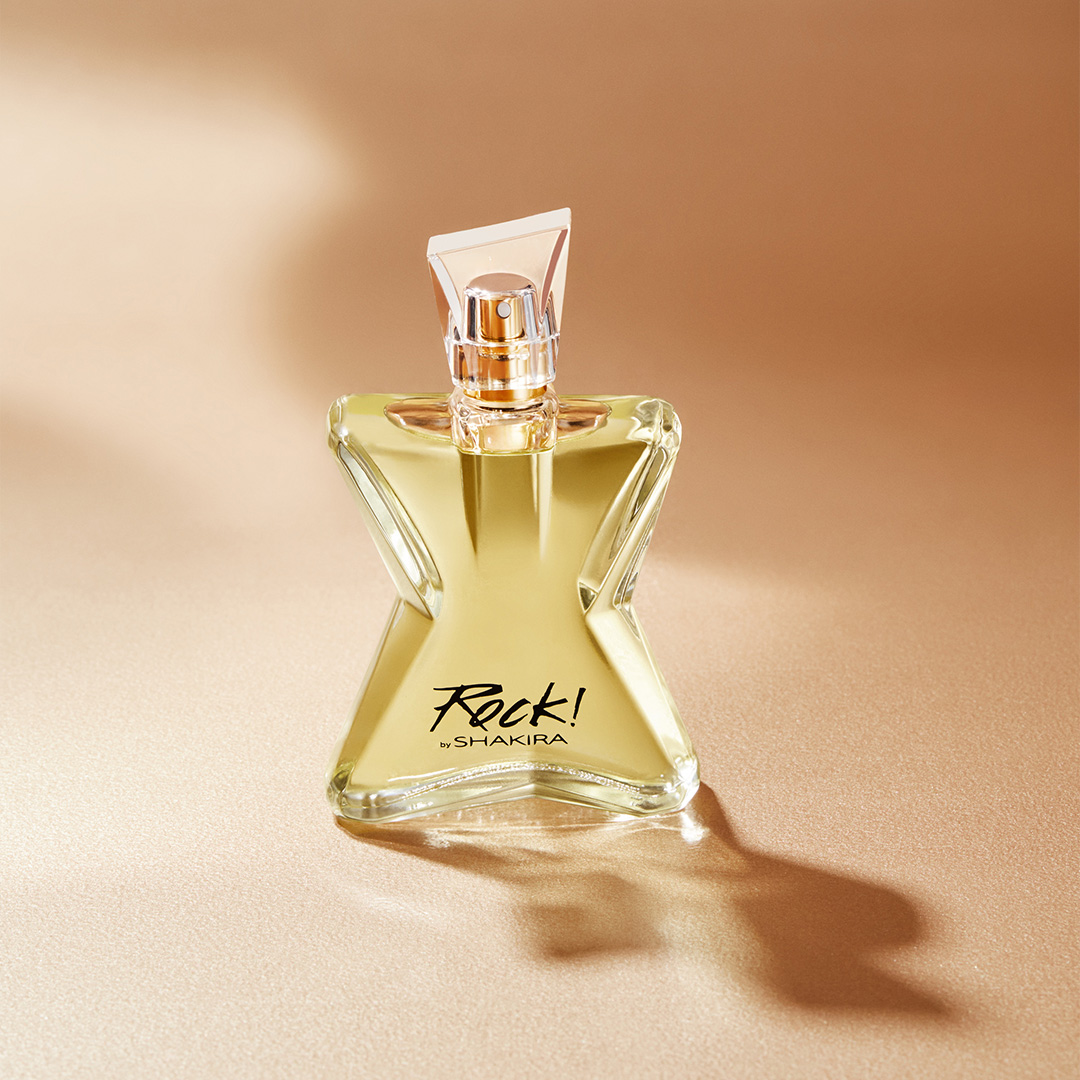 Perfume ROCK! by Shakira | Shakira Perfumes