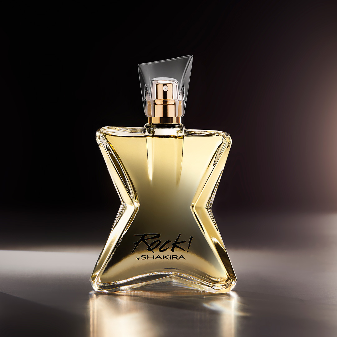 Perfume ROCK! by Shakira | Shakira Perfumes