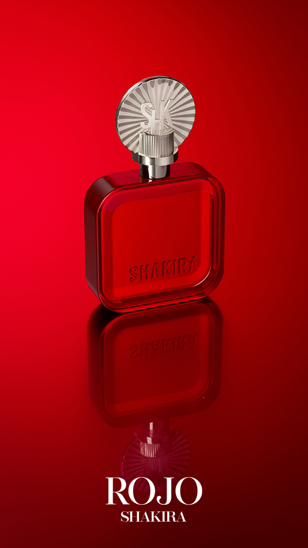 Perfume ROJO by Shakira | Shakira Perfumes
