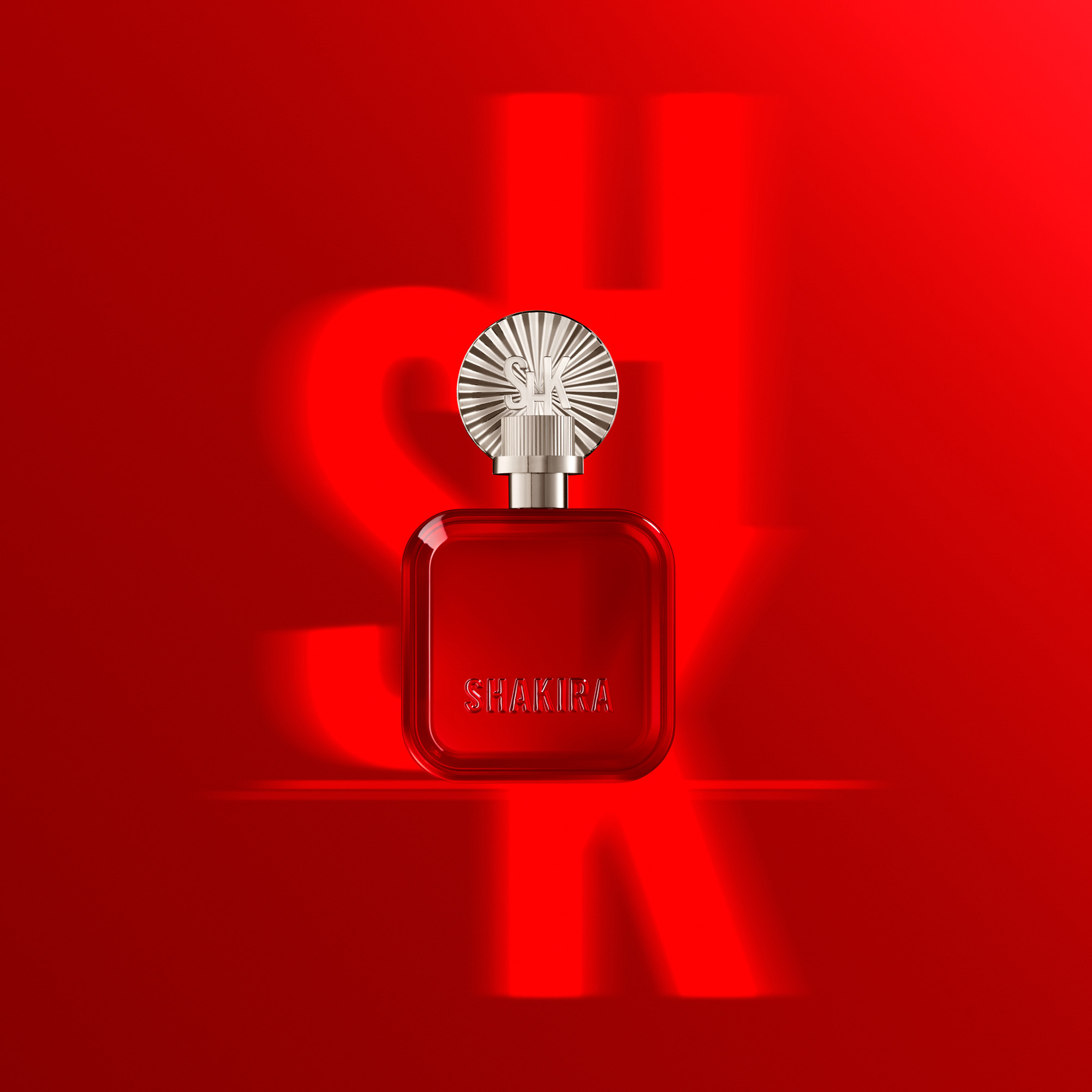 Perfume ROJO by Shakira | Shakira Perfumes