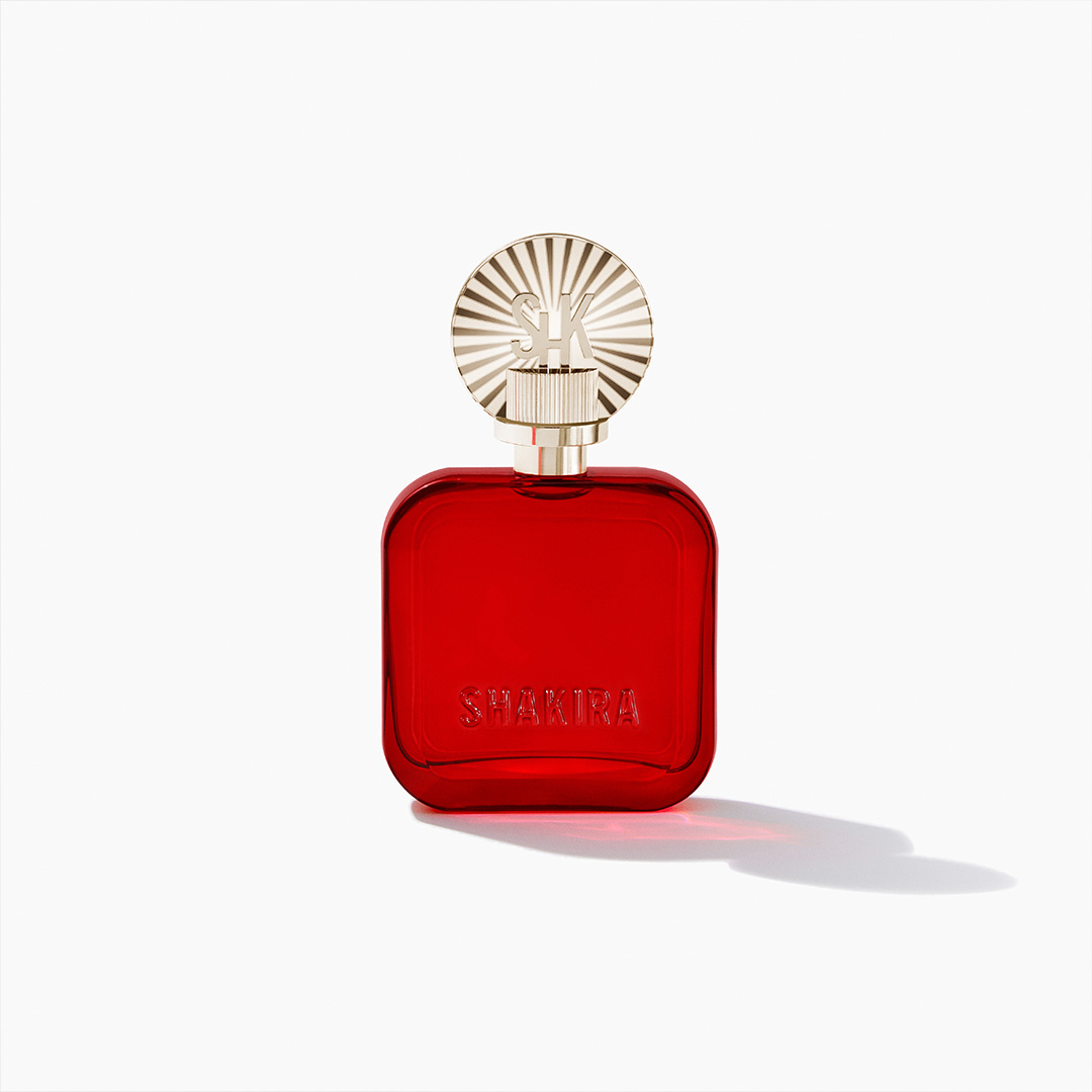 Perfume ROJO by Shakira | Shakira Perfumes